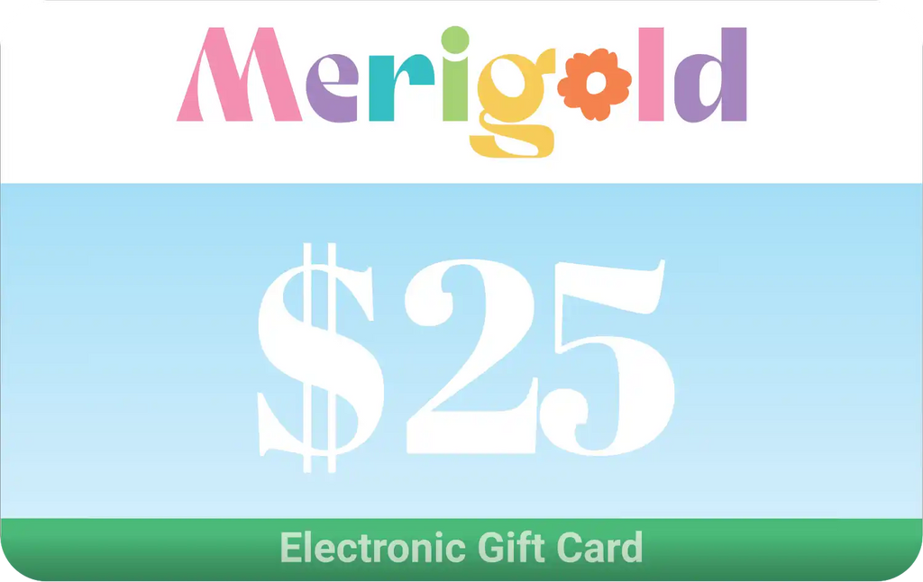 Merigold Electronic Gift Card – Merigold Kids